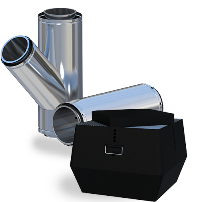 ENERVEX - Mechanical Draft, Venting & Heat Recovery welcome...