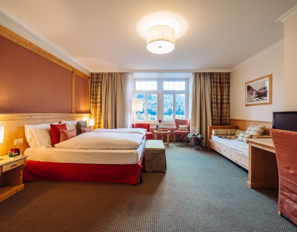 Hotel Schloss & SPA Pontresina | Engadin und St. Moritz, Schweiz