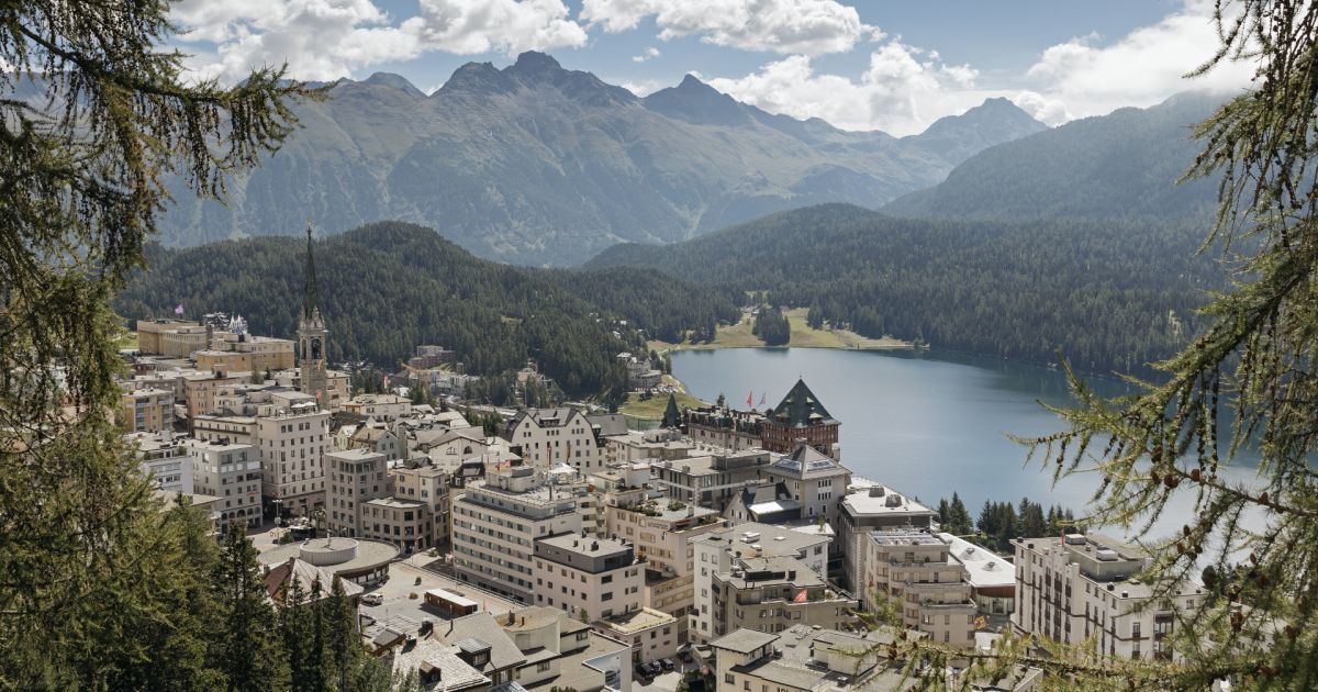 St. Moritz Collection | St. Moritz, Schweiz