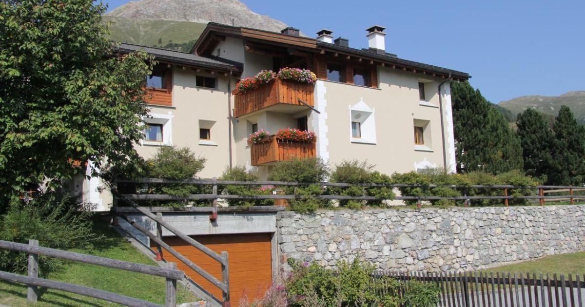 Aivla-Trachsel | Engadin und St. Moritz, Schweiz