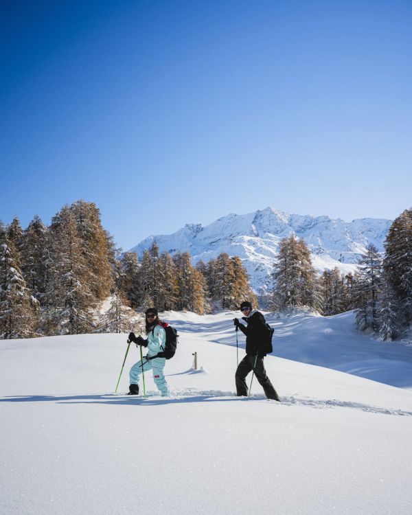 Einzigartige Angebote, Abenteuer und Aktivitäten | St. Moritz, Schweiz