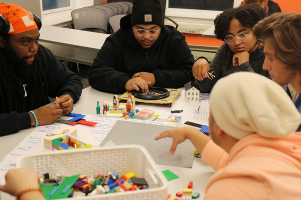 A Glimpse at This Semester’s Fall Studios - News - Engagement Lab