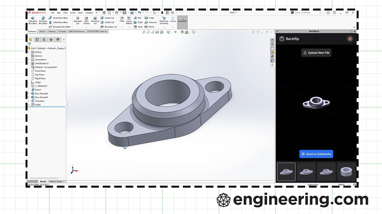 how to draw expanded metal in solidworks