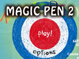 Magic Pen 2 - ENGINEERING.com | Games & Puzzles