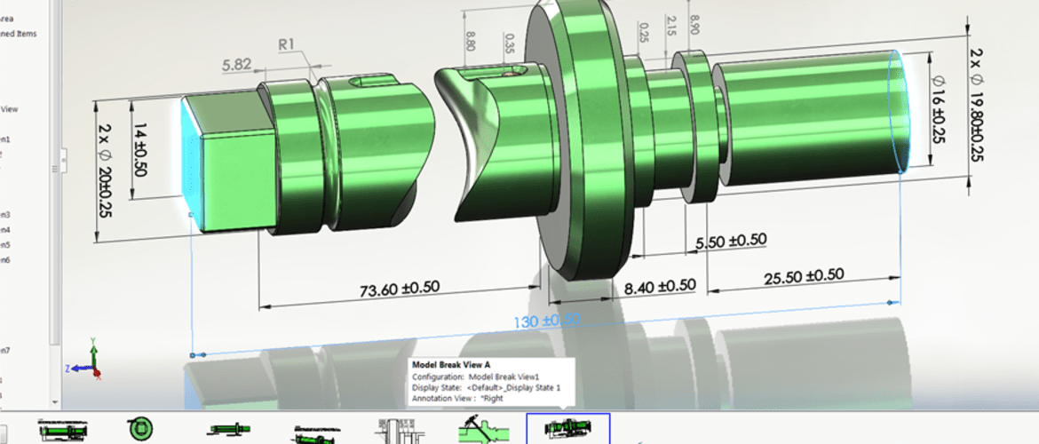 Building a Photo Storyline of Your MBD Data with 3D Views - Engineers Rule