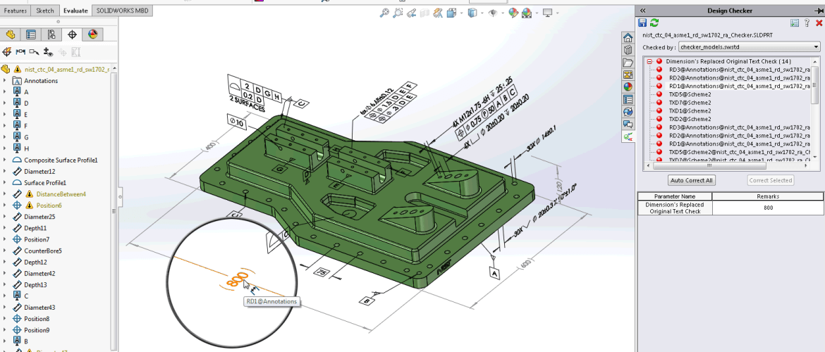 Build Trust into Your Models with SOLIDWORKS Design Checker - Engineers ...
