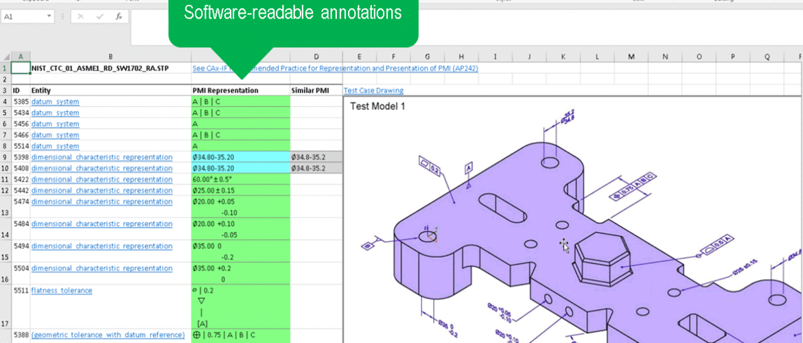 Exchange Model-Based Definition (MBD) Datasets Using SOLIDWORKS MBD ...