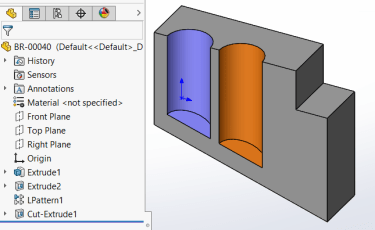 Old School Meets New School—A Beginner’s Guide to SOLIDWORKS Weldments ...
