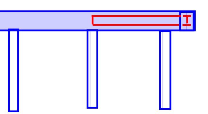 Grade beam of structure adjacent to existing structure | Eng-Tips