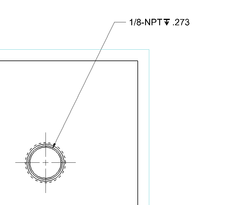 Creating NPT Threads In SOLIDWORKS Using The Hole Wizard, 53% OFF Creating NPT Threads In SOLIDWORKS Using The Hole Wizard, 53% OFF