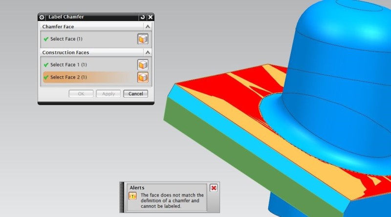 Label Chamfer | Eng-Tips