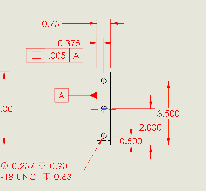 Simple Question About Symmetry Positioning Drafting Standards GD T Simple Question About Symmetry Positioning Drafting Standards GD T
