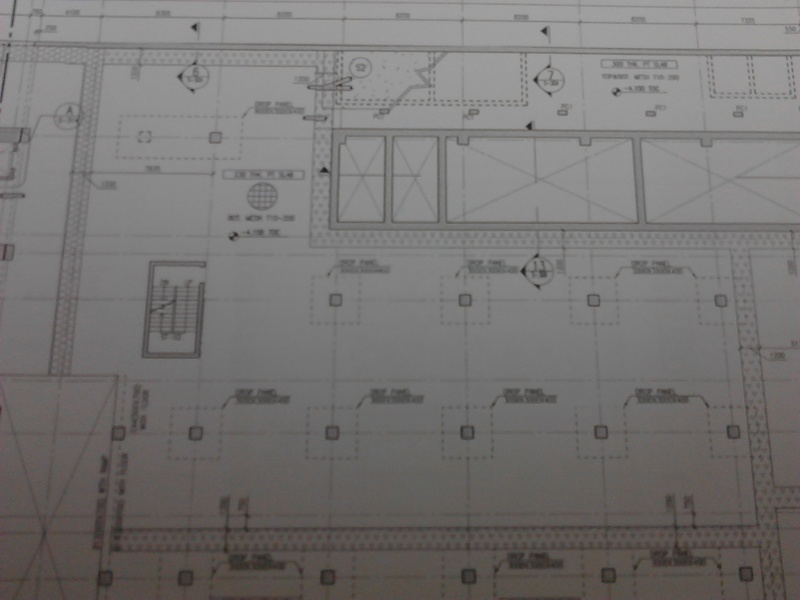 Pour strip on post tensioned slab - Structural engineering general ...