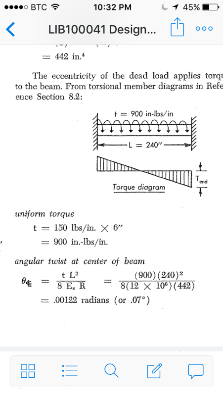 How To Calculate Torsional Moment In Beam - The Best Picture Of Beam