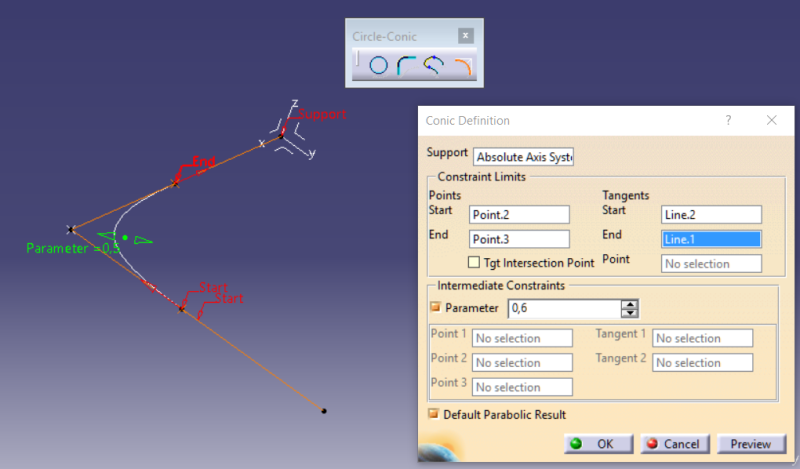 Chamfer in GSD - DASSAULT: CATIA products | Eng-Tips