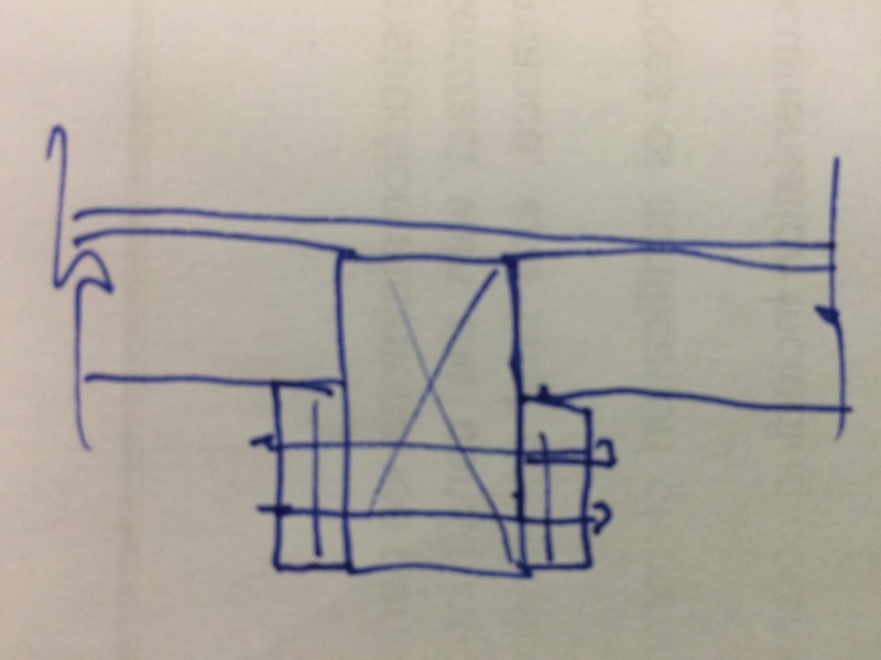Wood, NDS 1991 table 8.2A bolted connection values - 4 modes listed ...