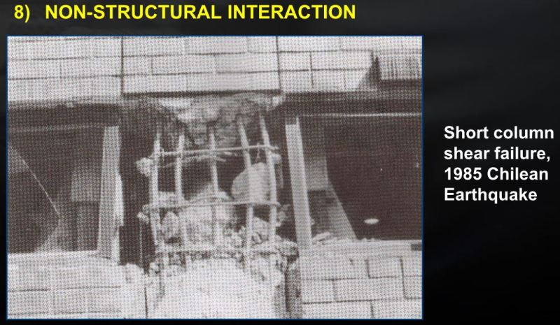 short column effect | Eng-Tips