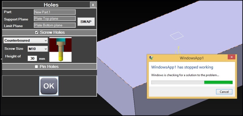 CATIA vb.net error inserting PowerCopy | Eng-Tips