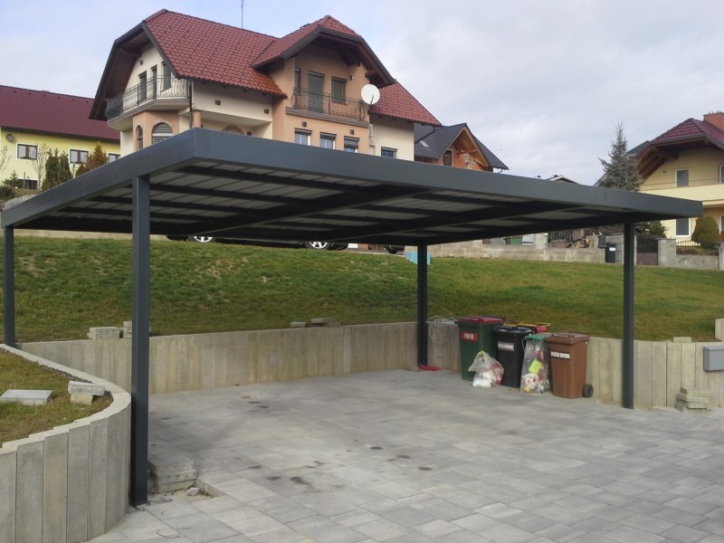 steel canopy - beam column connection - Structural engineering general ...