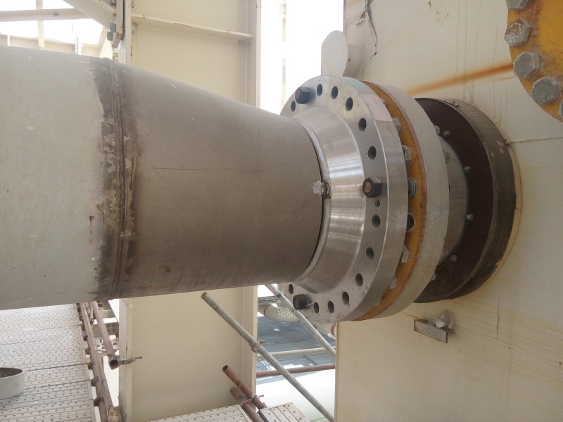 Pipe Diameter Change Pipelines Piping And Fluid Mechanics
