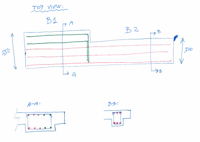 modeling RC beam - hand calculation | Eng-Tips