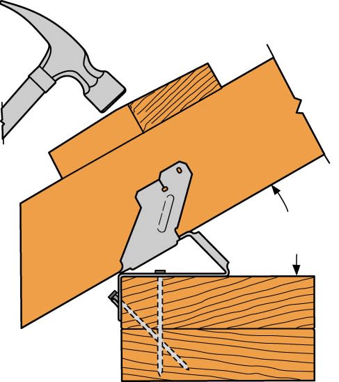 Modelling of a Timber Roof | Eng-Tips