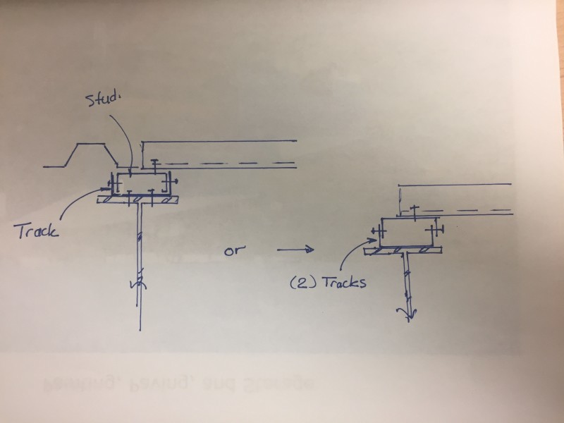 CFM Deck Support Thing at Metal Deck Direction Change - Structural ...