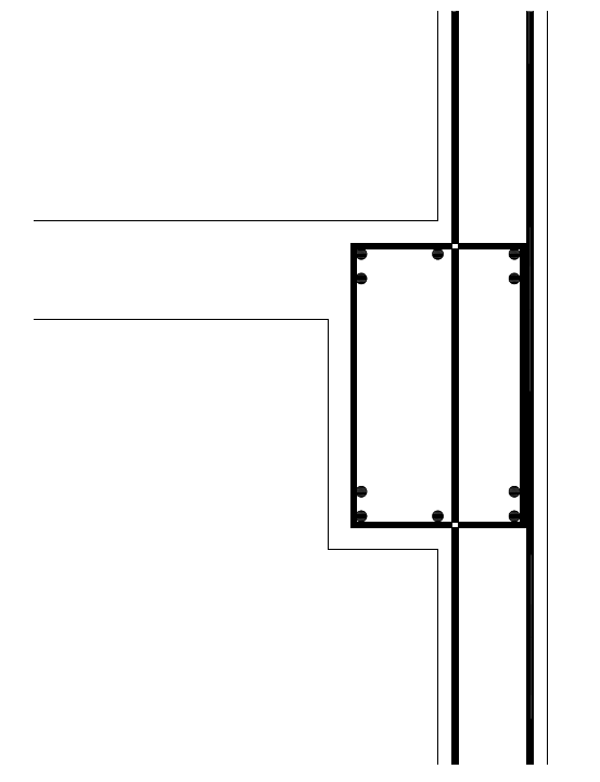 RC beam to RC wall connection | Page 2 | Eng-Tips