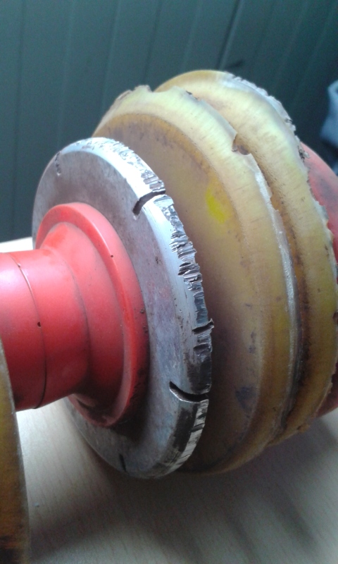 Gauging Plate Diameter | Eng-Tips