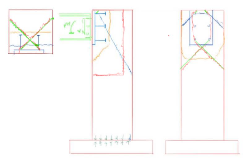 Concrete Column with Embed Plates | Page 2 | Eng-Tips