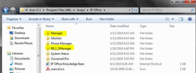 Recreate SD card - Avaya: IP Office - Tek-Tips