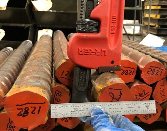 Spacing of #18 bars - Structural engineering general discussion | Eng-Tips