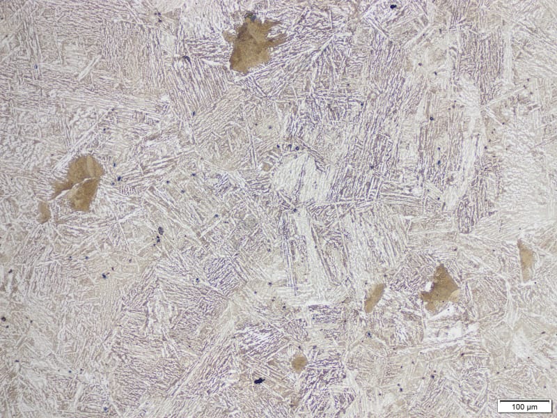 Effect Of Microstructure On Induction Hardening Steel Eng Tips
