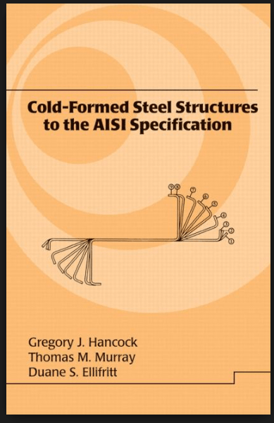 Cold form purlin and girts - Structural engineering general discussion ...