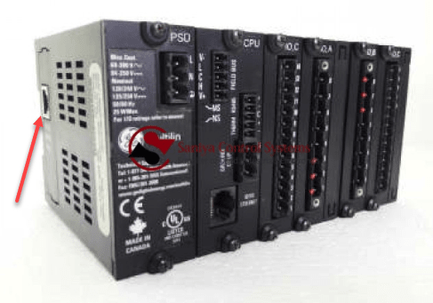 RS232 to RJ45 cable pinout diagram for IED GE MM300. | Eng-Tips