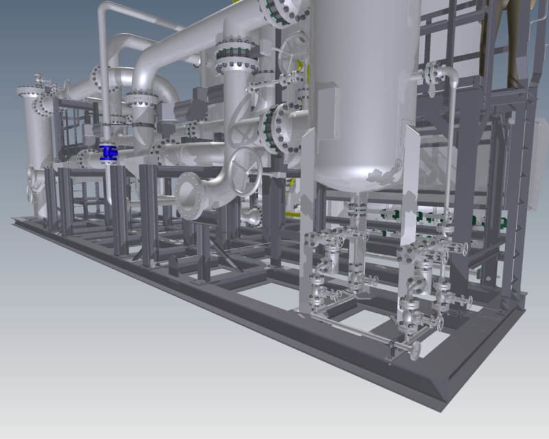 Skid basement design | Eng-Tips
