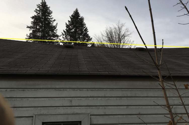 taking out rafter thrust with roof diaphragm | Eng-Tips