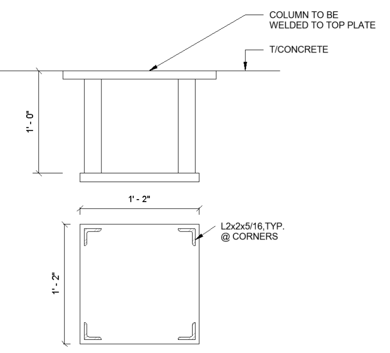 Embedded Plate testing | Eng-Tips