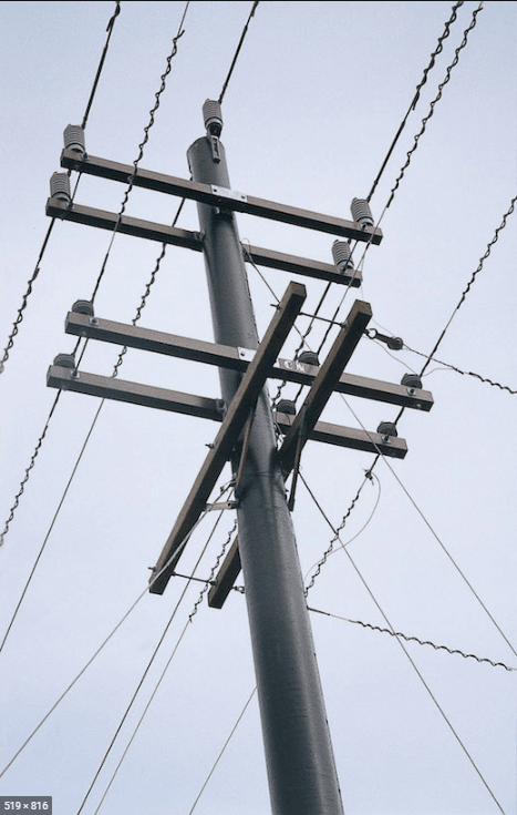 Pole crossarm design | Eng-Tips