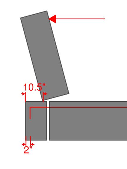 Bridge Overhang Design Rebar Development | Eng-Tips