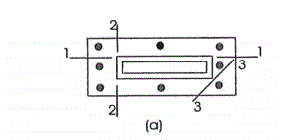 ASCE 113 Base Plate Design - Calculating effective length of bend line ...