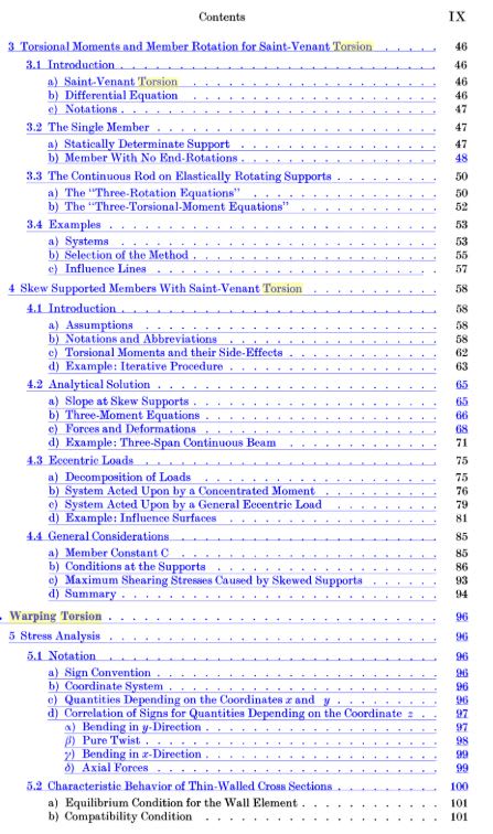 Section slenderness - Structural engineering general discussion - Eng-Tips