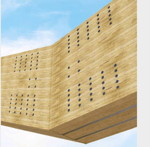 LVL support fixed or pinned | Eng-Tips