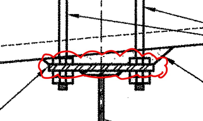 Connection Design of Equipment Hanger Support | Eng-Tips