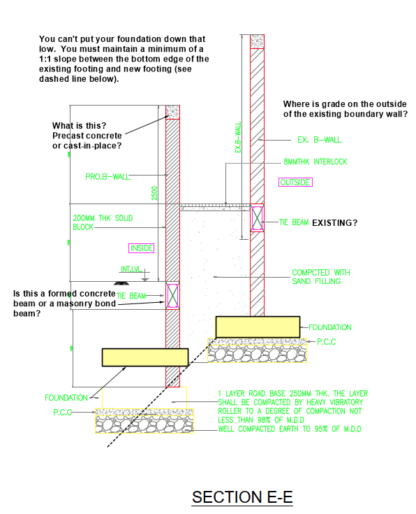 Cantilever And Restrained Retaining Wall Design Software, 50% OFF