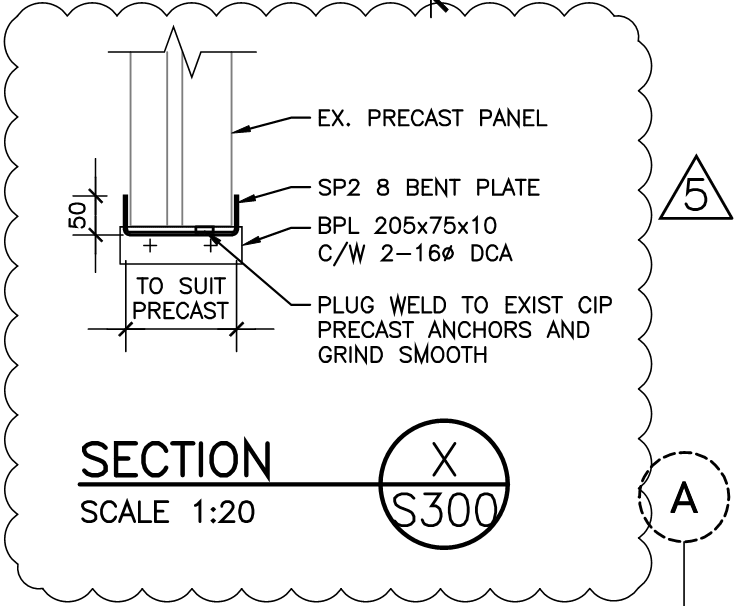 Plug weld - Structural engineering general discussion - Eng-Tips