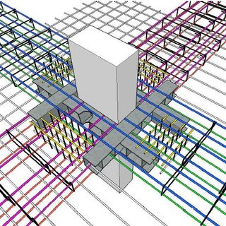 Punching Shear - Self Climbing Columns | Eng-Tips
