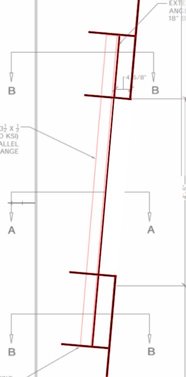 Notched Column Reinforcing | Eng-Tips