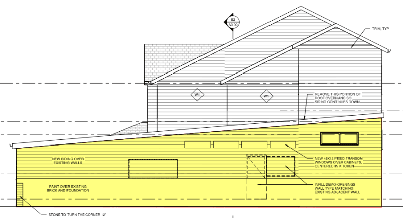 Vertical Home Addition | Eng-Tips