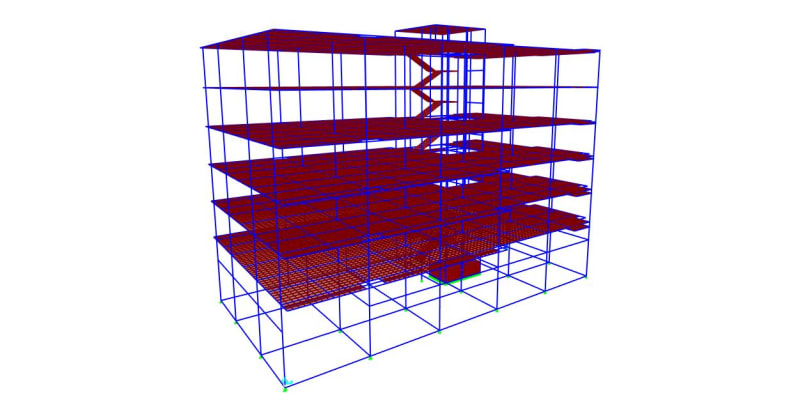 SAP2000 - Problem in Insertion Point? | Eng-Tips